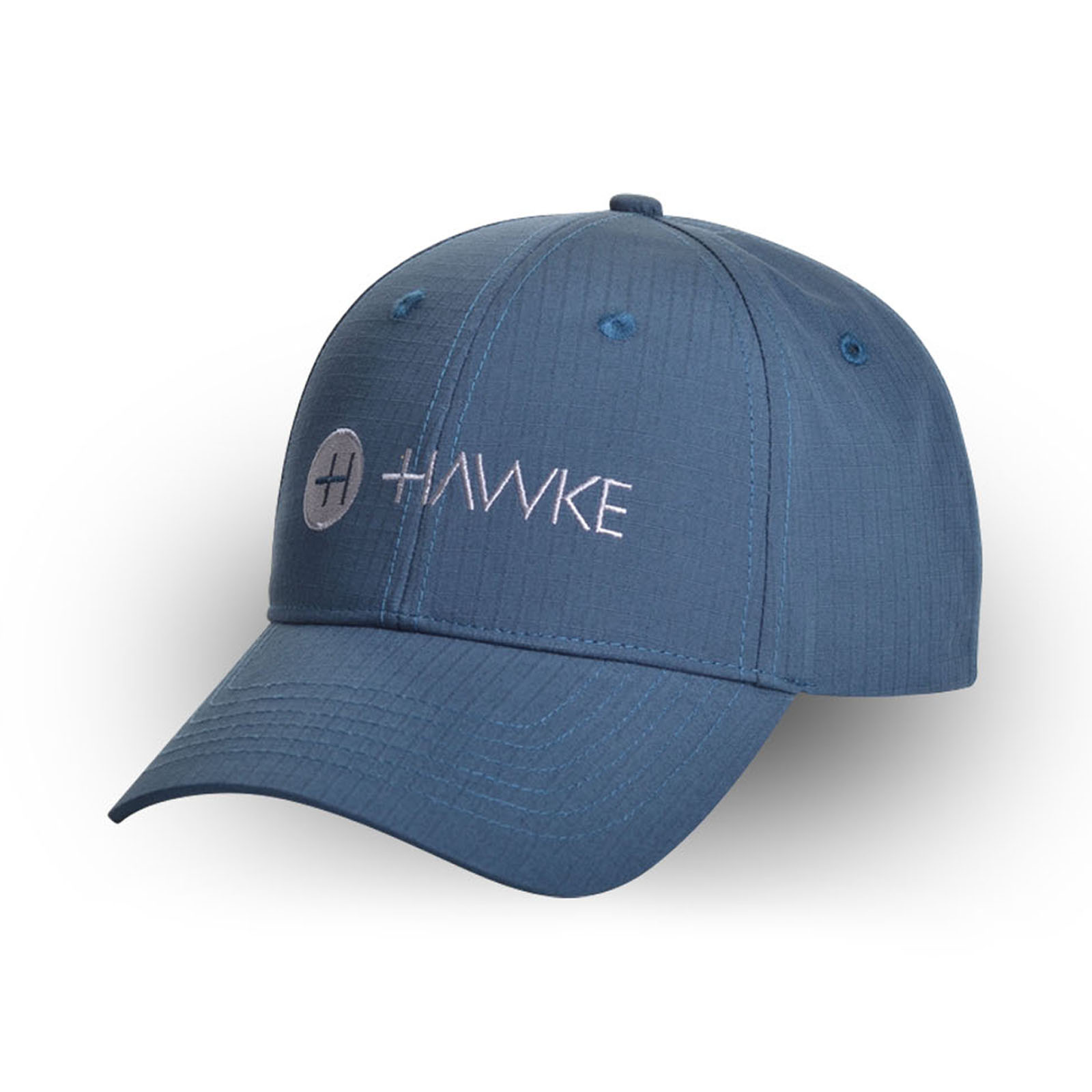 HAWKE UK | Ripstop Cap - Marine Blue