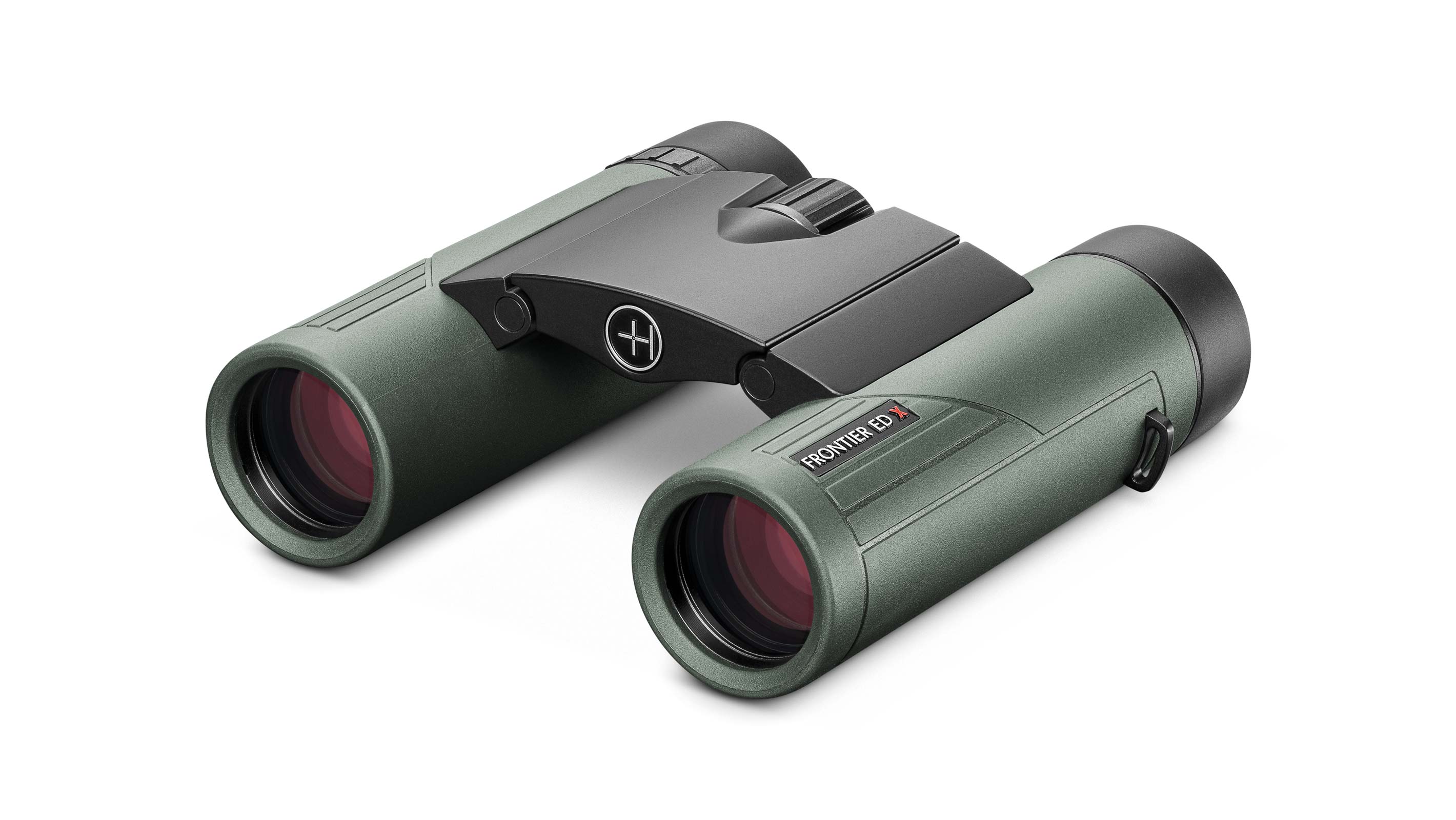 HAWKE UK | Frontier ED X 10x25 Binocular - Green