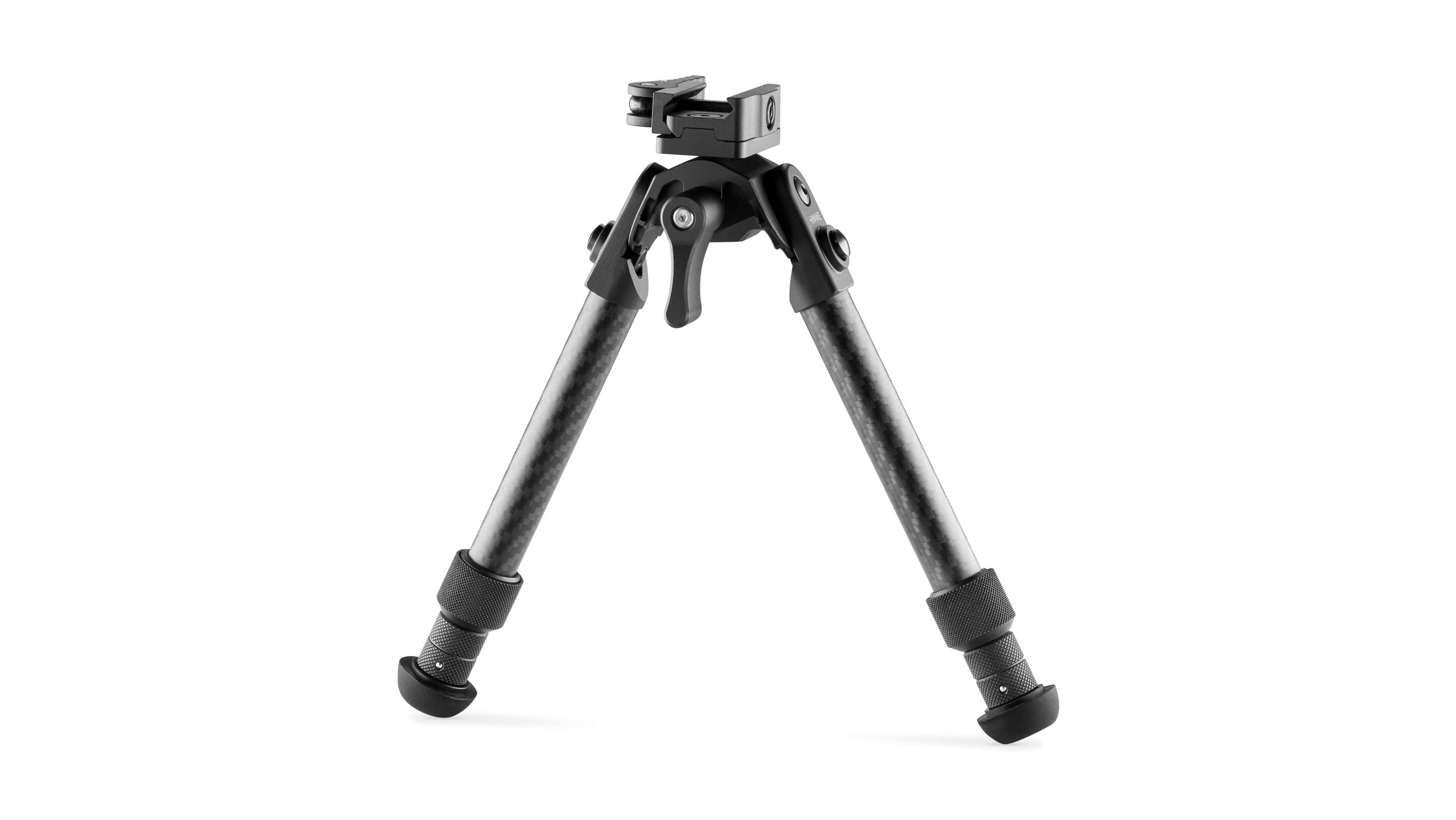 HAWKE UK | Carbon Fiber Pro Bipod 8-11" - Smooth